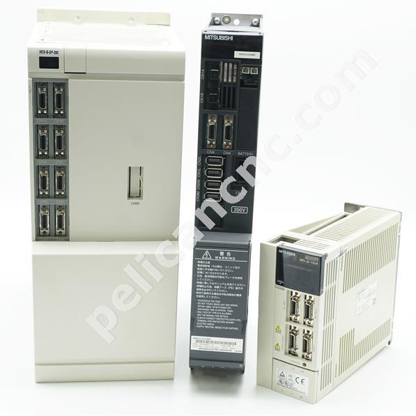 Pelican CNC | Mitsubishi Electric CNC Control Units and Drives