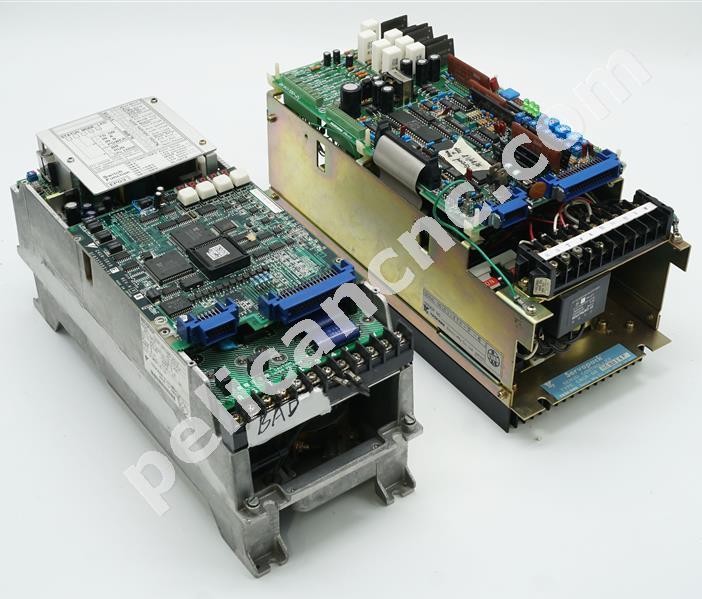 Pelican CNC | Yaskawa CNC Drives