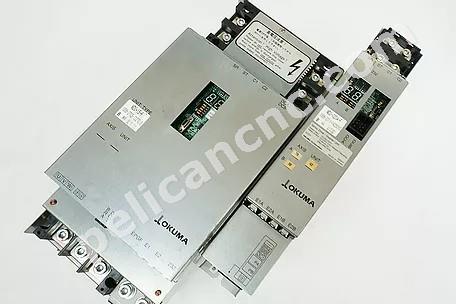 Pelican CNC | Okuma CNC Control Units and Drives