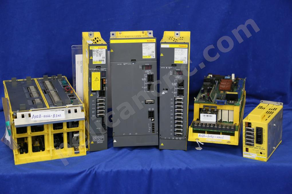 Pelican CNC | Fanuc CNC and Robot Product